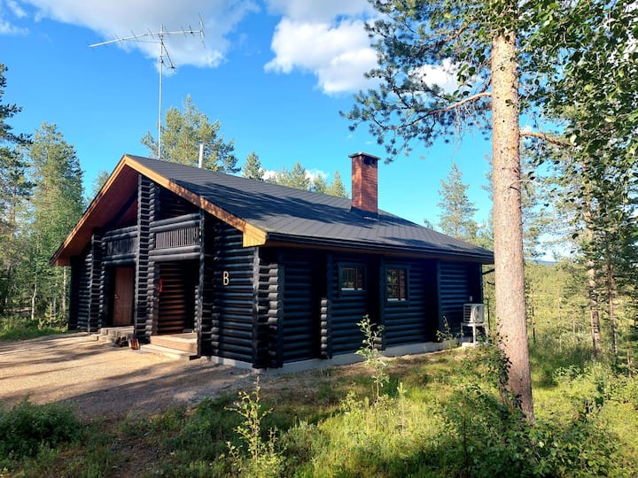 Villa Kammi | Ylläs | ÄKäslompolo | Fjallenvillas - Äkäslompolo