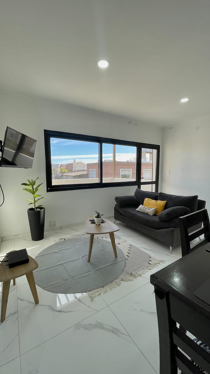 Departamento Por Día - Cochera - Bahía Blanca