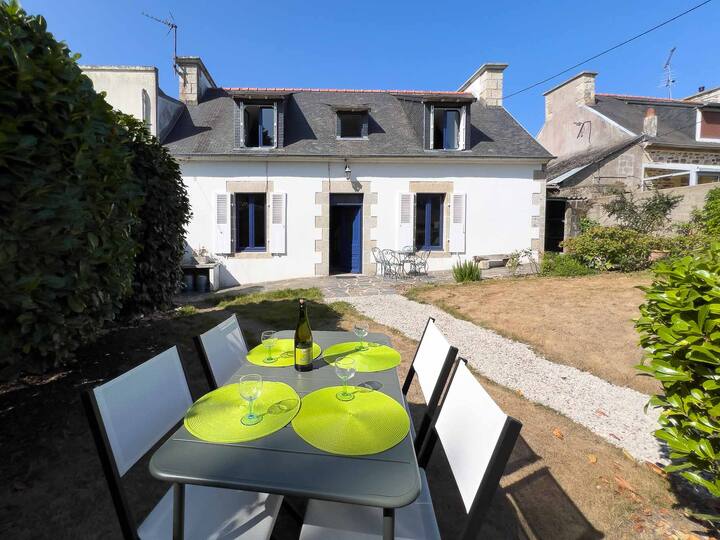 Charmante Maison Bretonne - Ploubazlanec