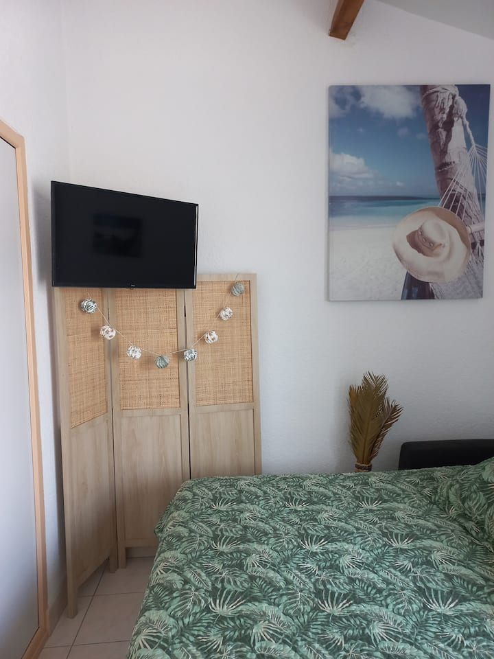 Studio Atypique Vue Mer - Saint-Trojan-les-Bains