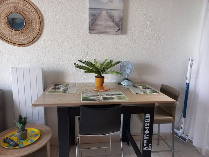 Studio Atypique Vue Mer - Saint-Trojan-les-Bains