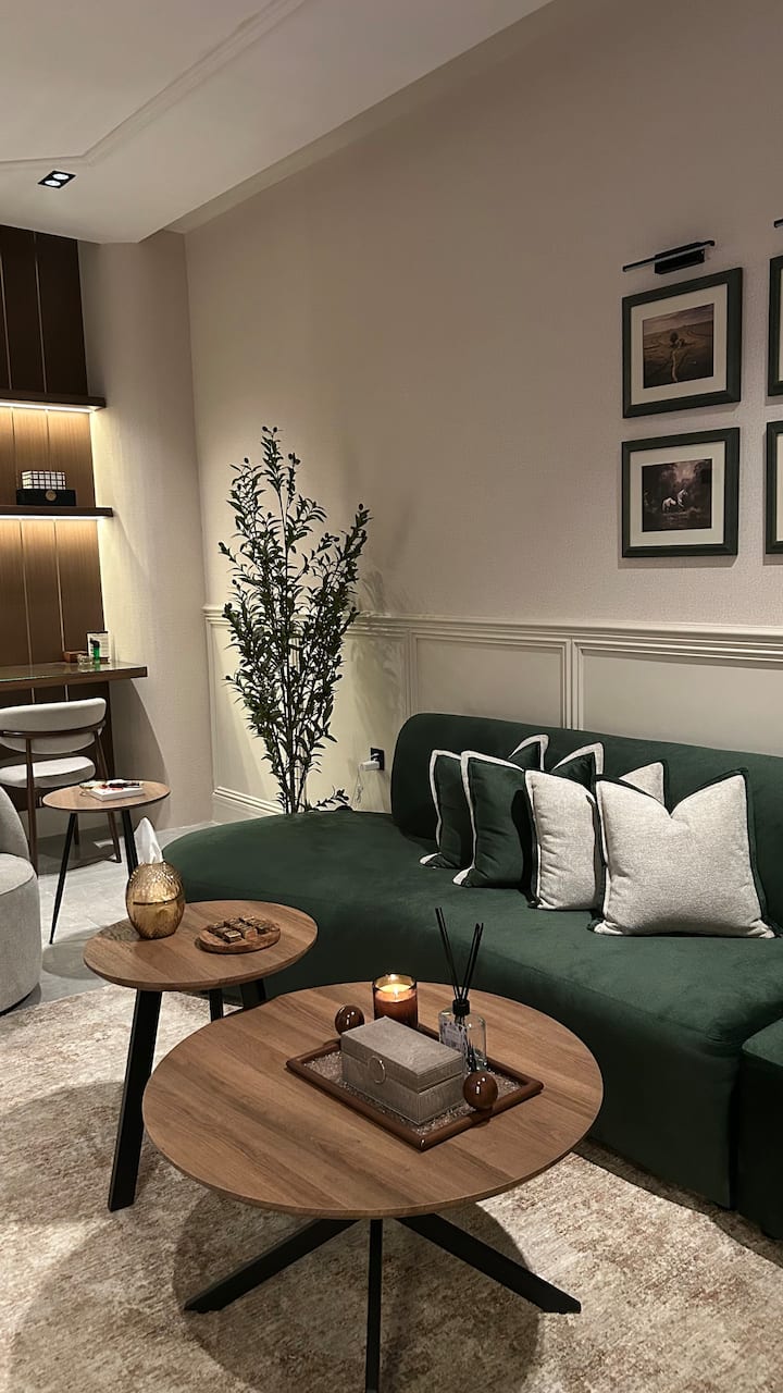 Stylish 1br Apartment In Riyadh - Riyadh