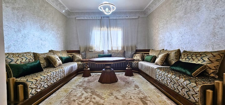 Family House Agadir | Wifi • Piscine • Confort - Agadir