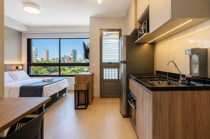 Excellent Studio In Pinheiros - Pinheiros