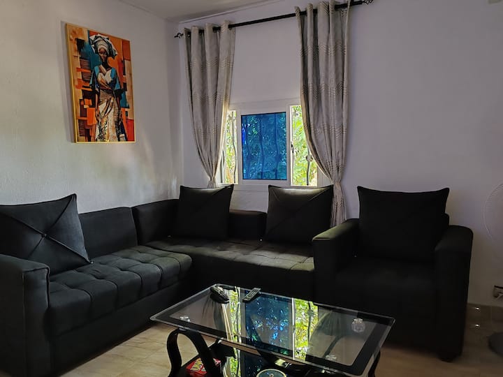 Logement Entier 2 Chambres - Libreville - Gabon - Libreville