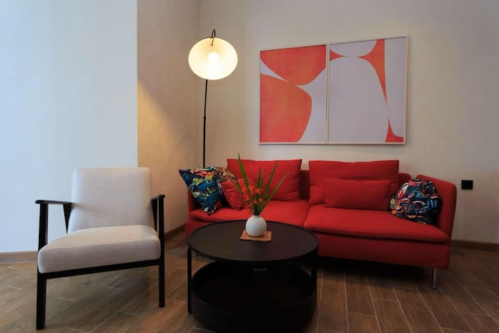 "Mziuri Gardens" Three-bedroom Apartment - Batumi