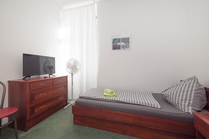 Top 2 Einzelzimmer Sauber, Zentral, Charmant - 빈