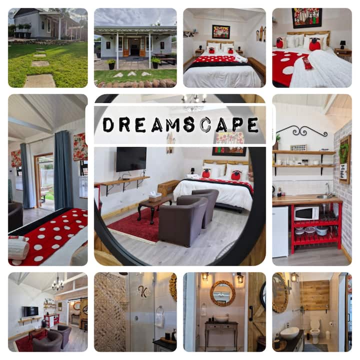 Kalinikta Accommodation:
Dreamscape - Aliwal North