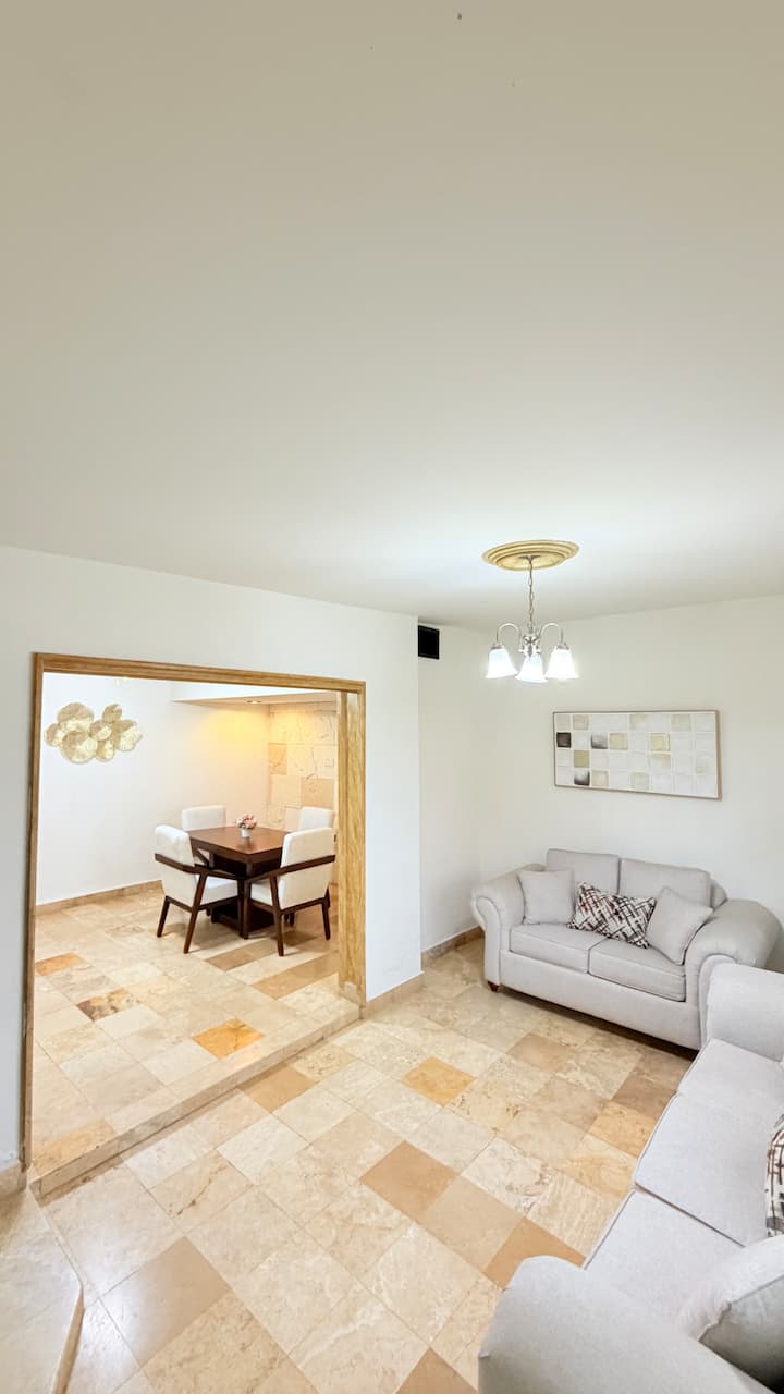 Casa Completa 3 Camas | Cerca Consulado | Cochera - Hermosillo