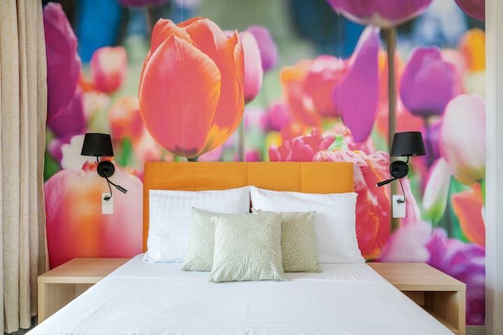 2 Terraces | Bbq | Pool | 20 Min. Airport | - Santa Pola