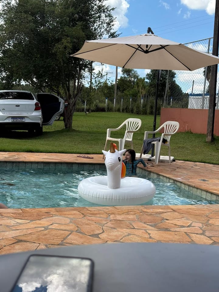 Sitio Acauā - Refúgio E Ar Puro - Botucatu