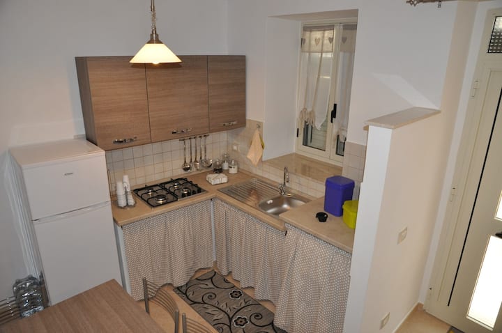 Accogliente Bilocale Con Balconcino - Pozzallo