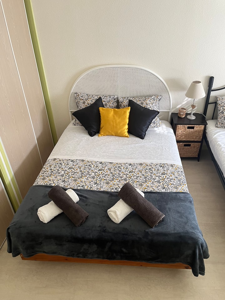 Appartement De La Besbre Le Pal - Dompierre-sur-Besbre