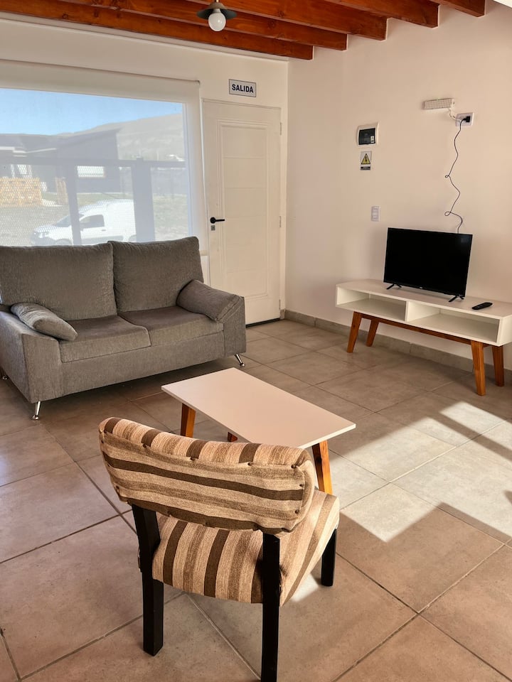 Depto Moderno Cerca De Terminal Buses Y Centro - El Calafate