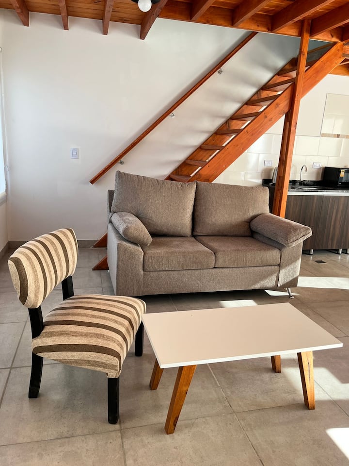 Depto Moderno Cerca De Terminal Buses Y Centro - El Calafate