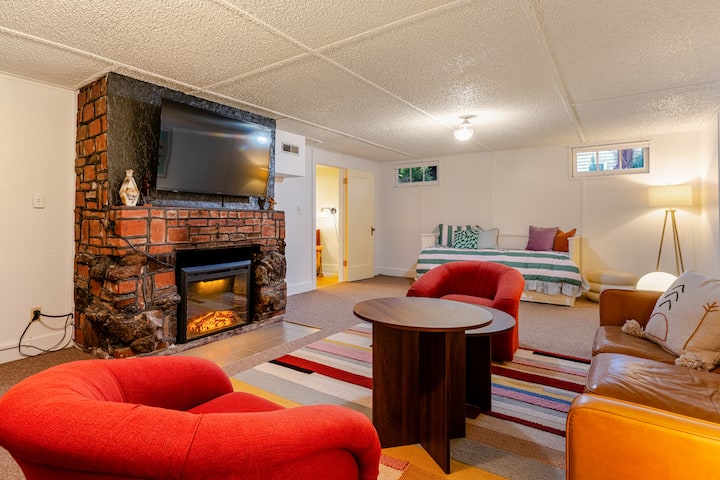 Sweet Basement Apt Ne Broadway - Portland, OR