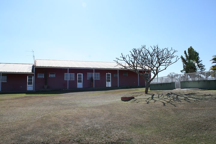 Chácara Para Descanso - Boituva