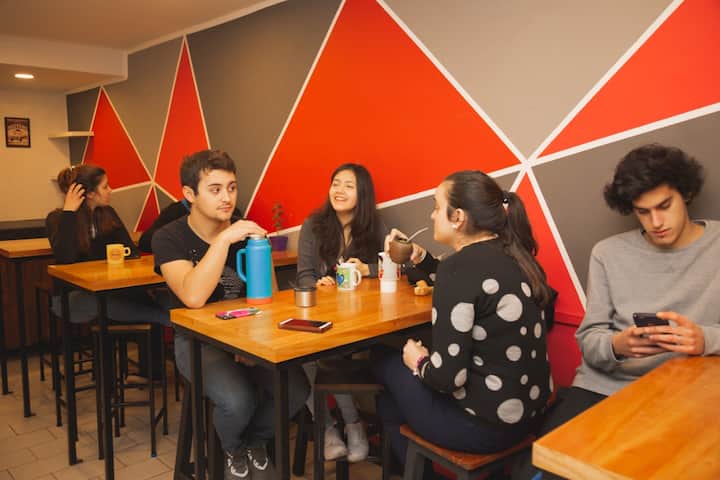 Ruma Hostel - Mar del Plata