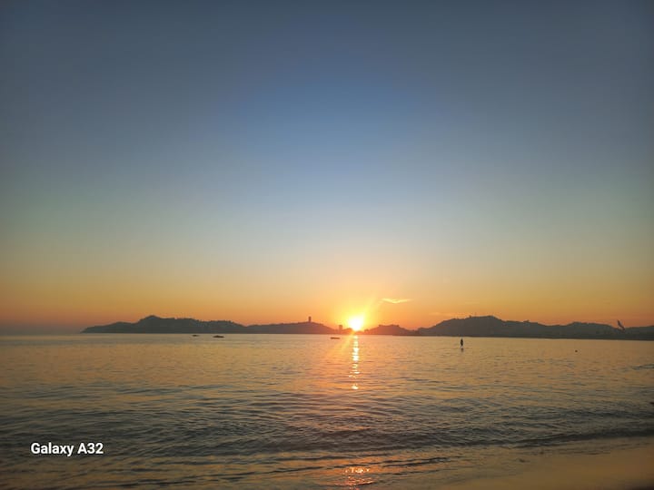 Bien Ubicado, Cerca De Todo - Pie de la Cuesta