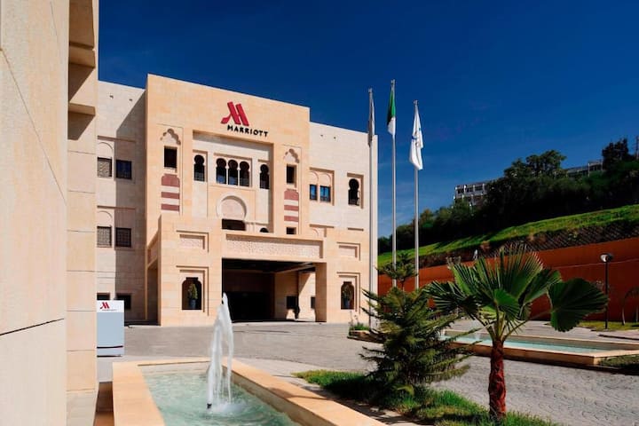 Hôtel Marriott Constantine -
