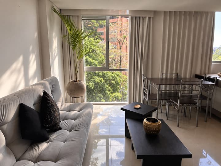 Comfortable And Well-located Apartment | 9 - Medellín