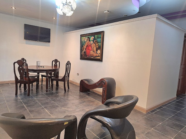 Apartamento Manolo 3 Habitaciones - Managua