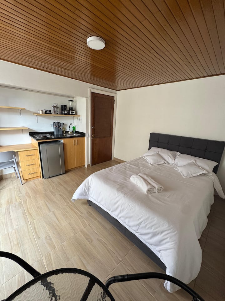 Cómodo Apto En La Carrera 7 - Calima