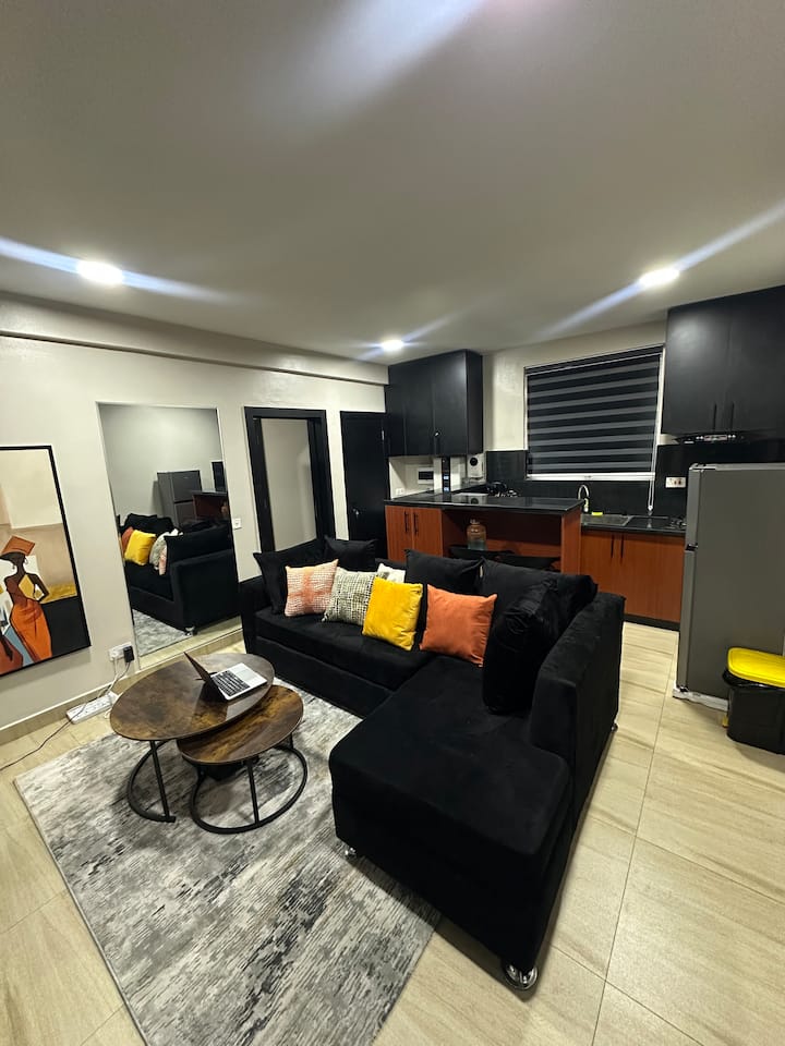 Gbade’s Condo F18 - Lagos, Nigeria