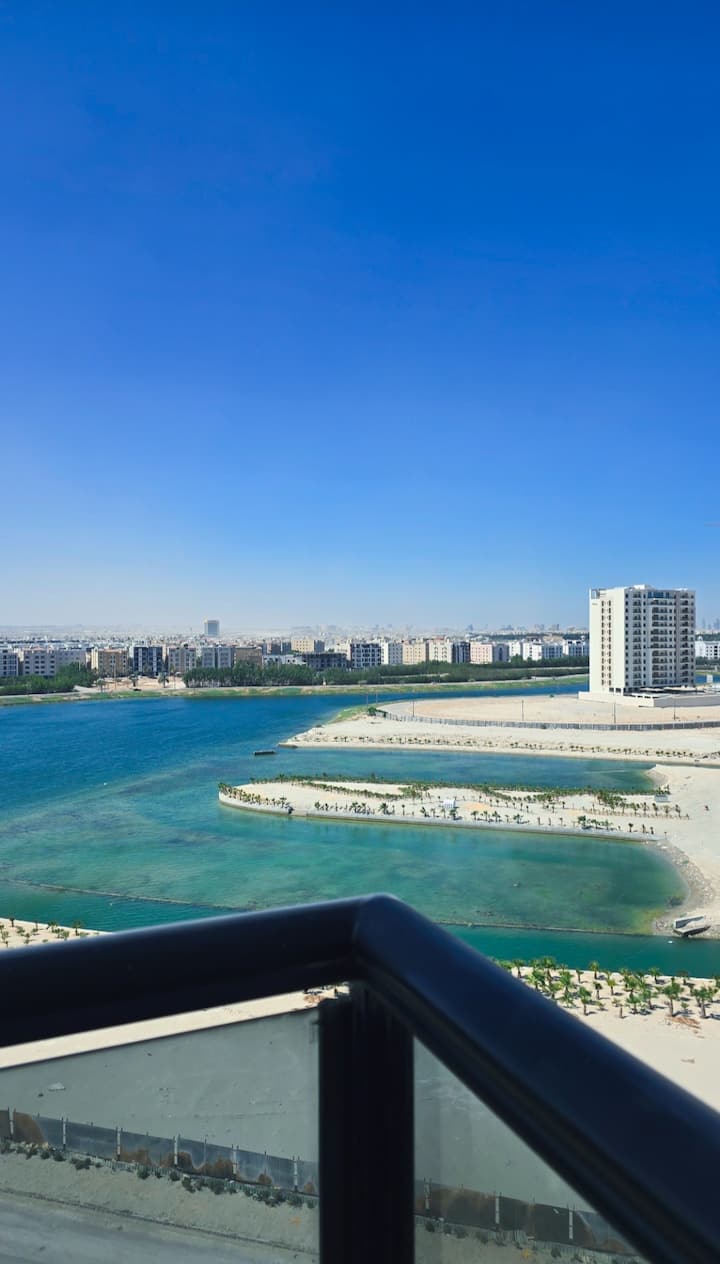 Luxury Family With Panoramic Sea View - Dammam