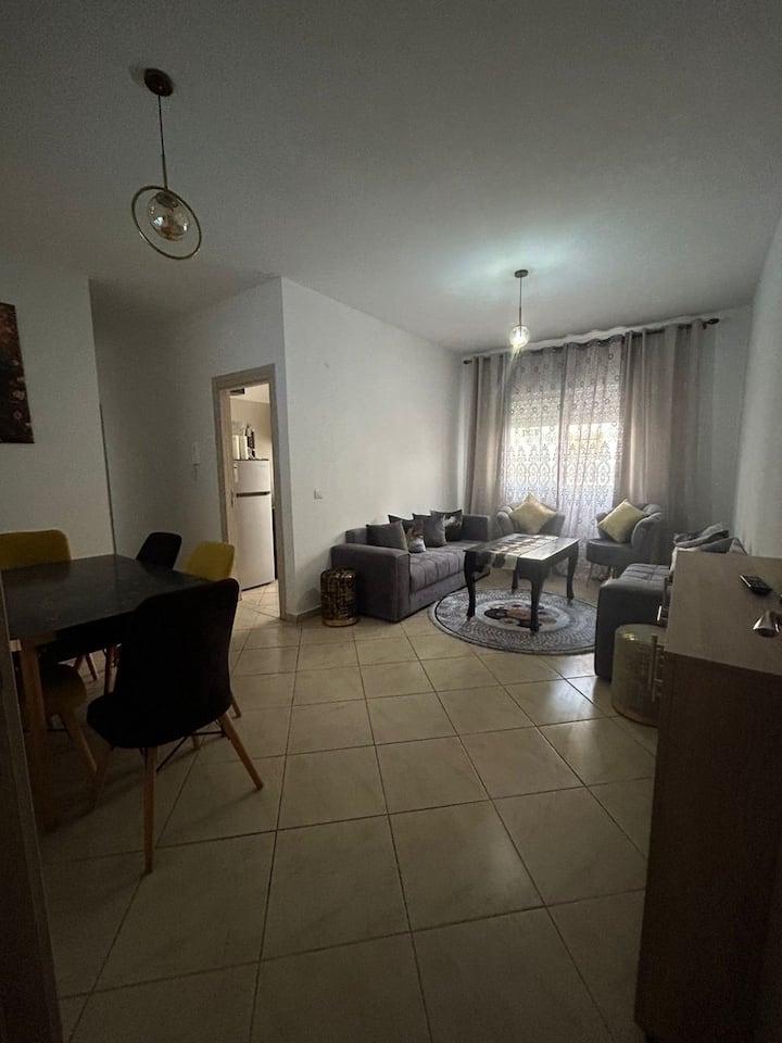 Appartamento Familiare Vicino Al Mare - Bouznika