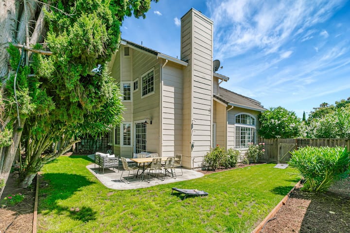 Large Fremont Family Escape 4br - Union City, CA