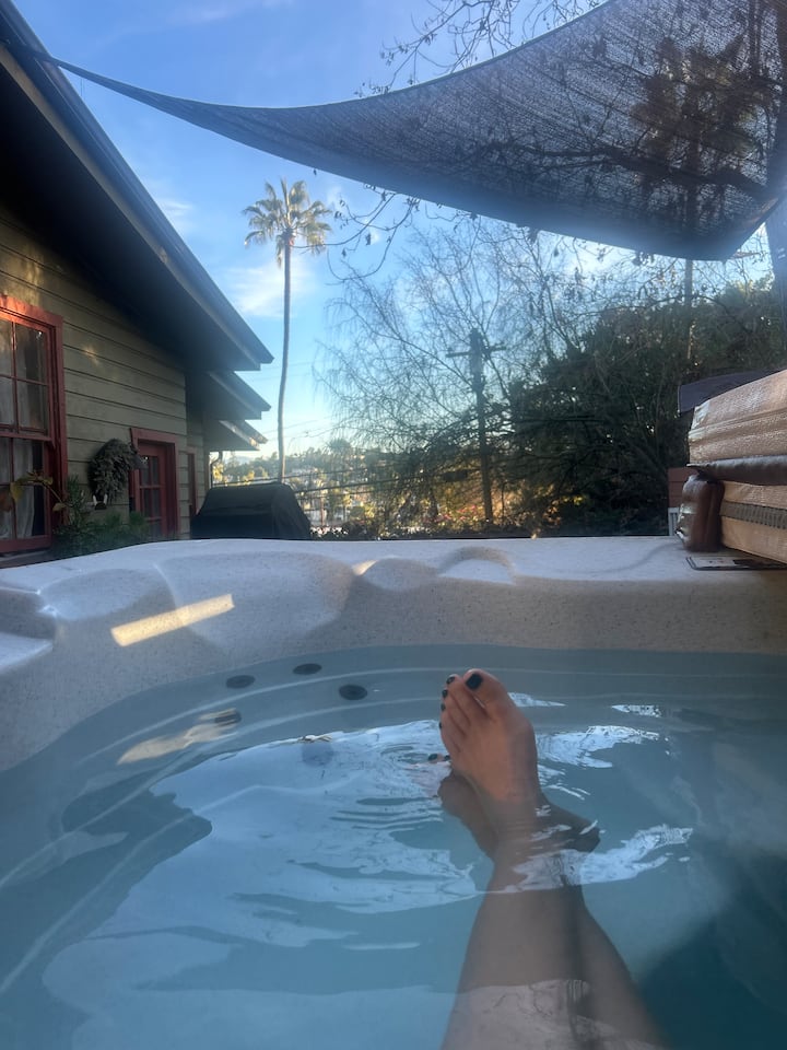 Hillside Home With A View Dogs Okay Walkable - La Mesa, CA