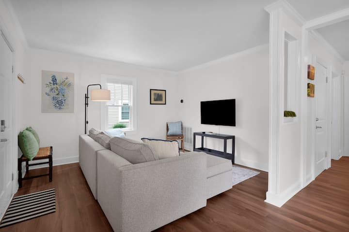 Cozy Cottage In Haymount - Fayetteville, NC