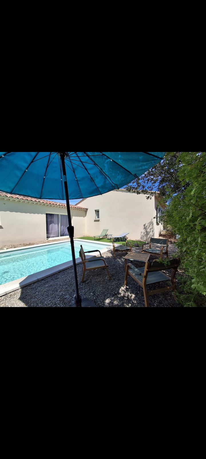 Studio Climatisé / Piscine Privée Cœur Du Luberon - Roussillon