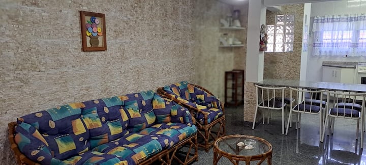 Casa Condomínio Vila Do Sol - Caraguatatuba