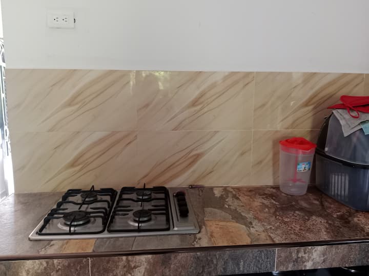 El Refugio, Casa De Campo - Granada