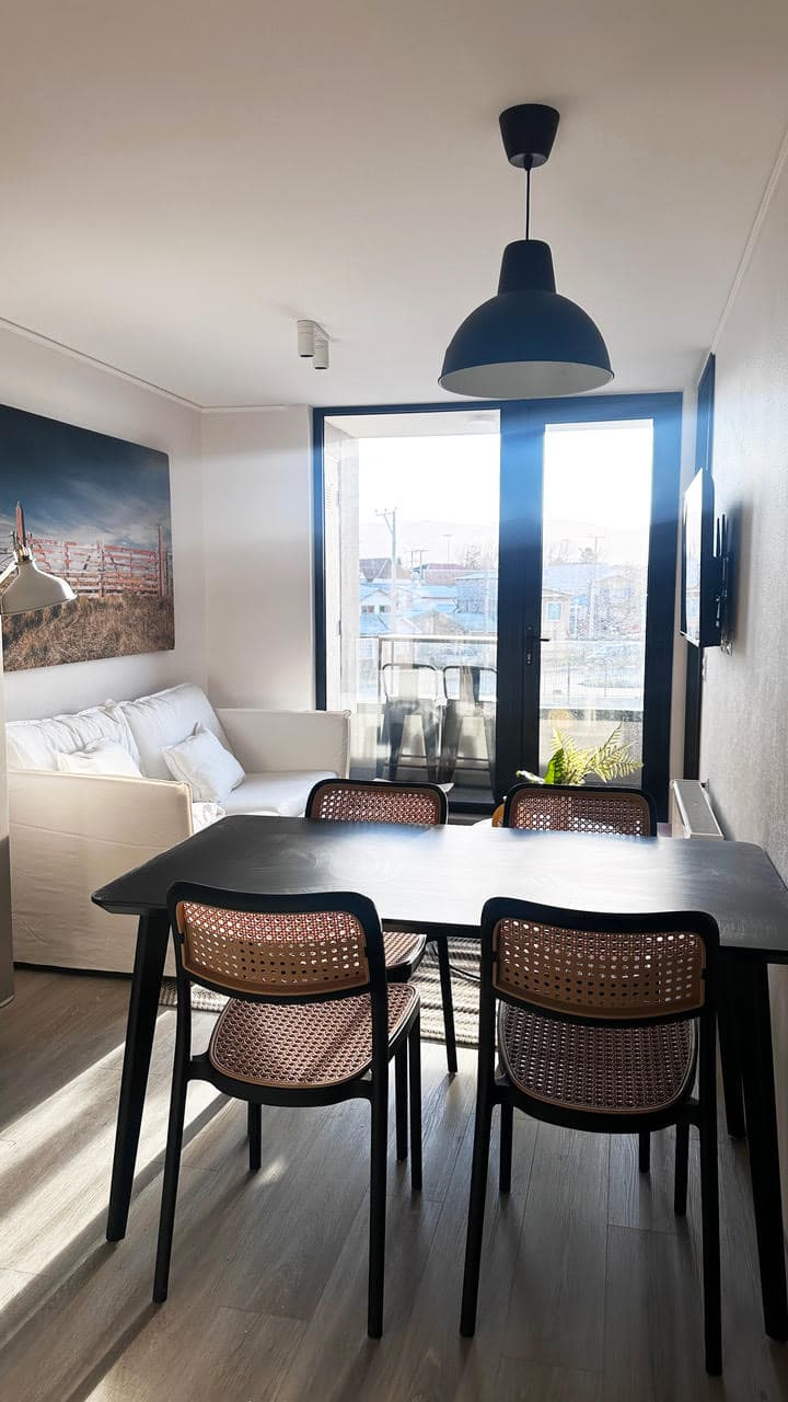 B 301, Departamentos Natales - Puerto Natales