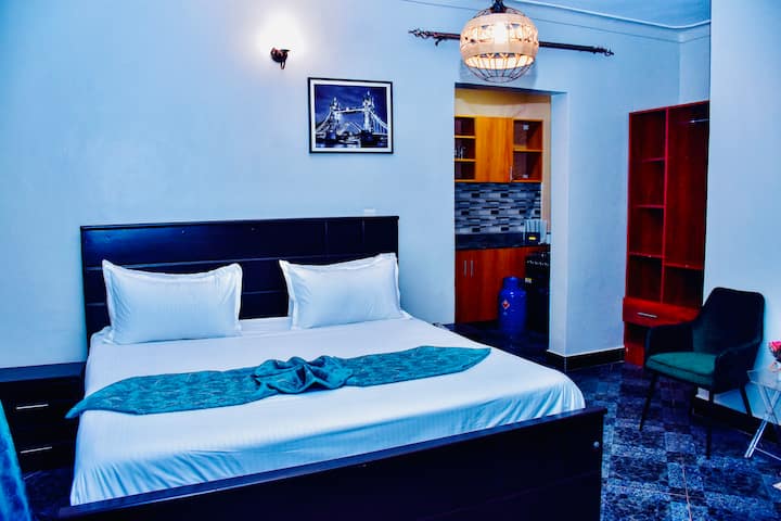 Lake View Flat In Entebbe Good Deeds Stay - Uganda