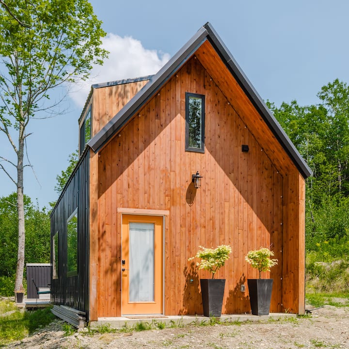 Modern Cabin On Crie Hill - Maine