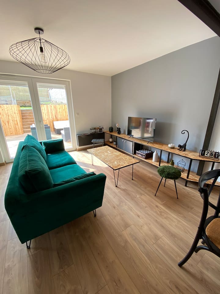 Le 39 - Gîte Cosy Dans Le Cotentin - Cherbourg-Octeville