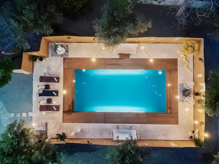 Katia House By Adama Villas - Rhodes (Greece)