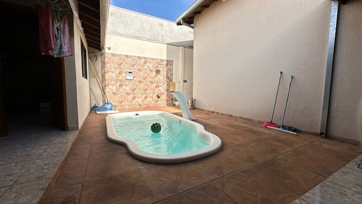 Recanto Jardim Tropical - Olímpia