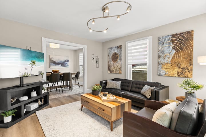 Stylish & Modern 3br Near Brown - Providence, RI