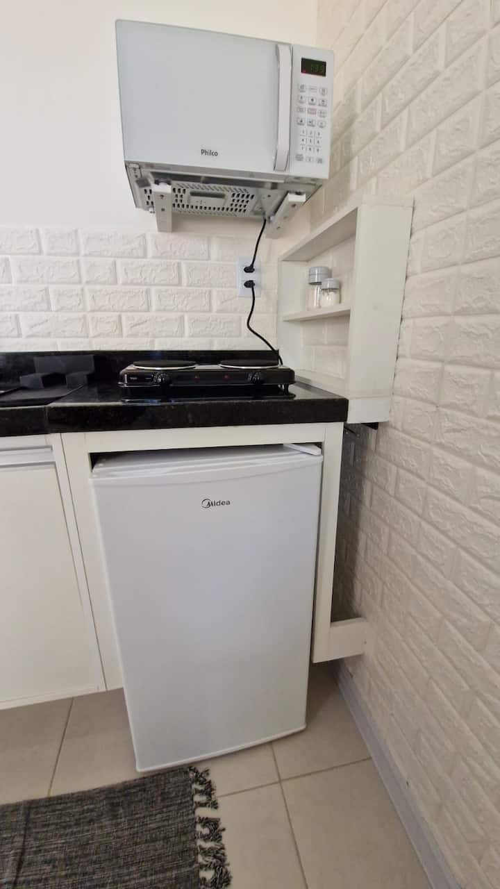 Kitnet Brisamar - 3 Min Da Praia E Shopping - Aracaju