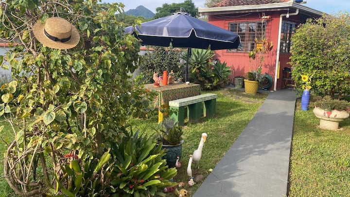 Pousada Toca Da Coruja - Matinhos