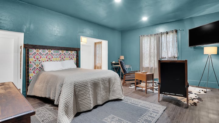 Cozy Ardmore Guest Suite W/ Porch Swing - Lake Murray, OK