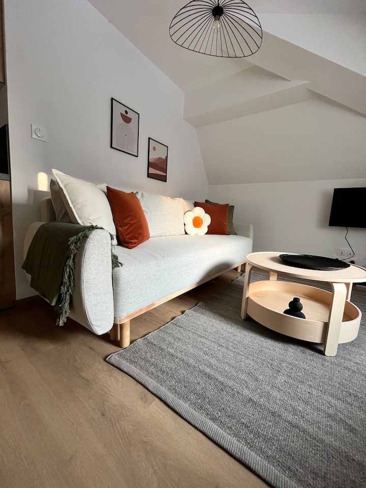 Appartement Au Cœur De Cherbourg - Cherbourg-Octeville
