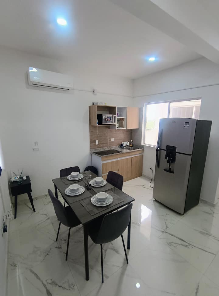 Departamento Frente A Plaza Las Americas Y Wtc. - Boca del Río