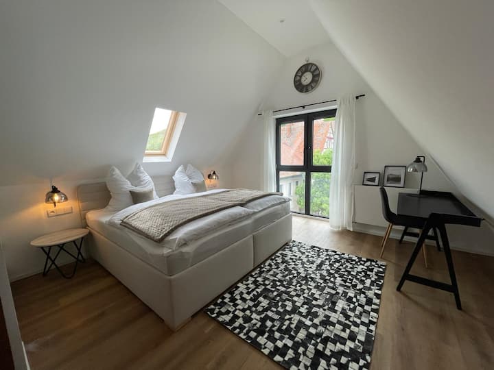 Penthouse Diamant Suite - Heilbronn