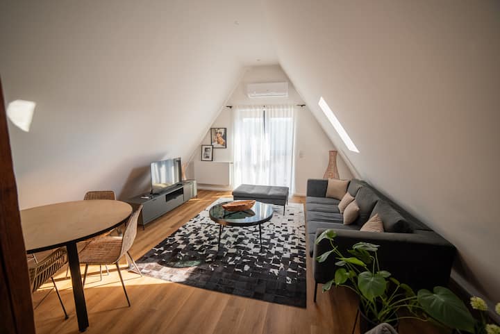 Penthouse Diamant Suite - Neckarsulm
